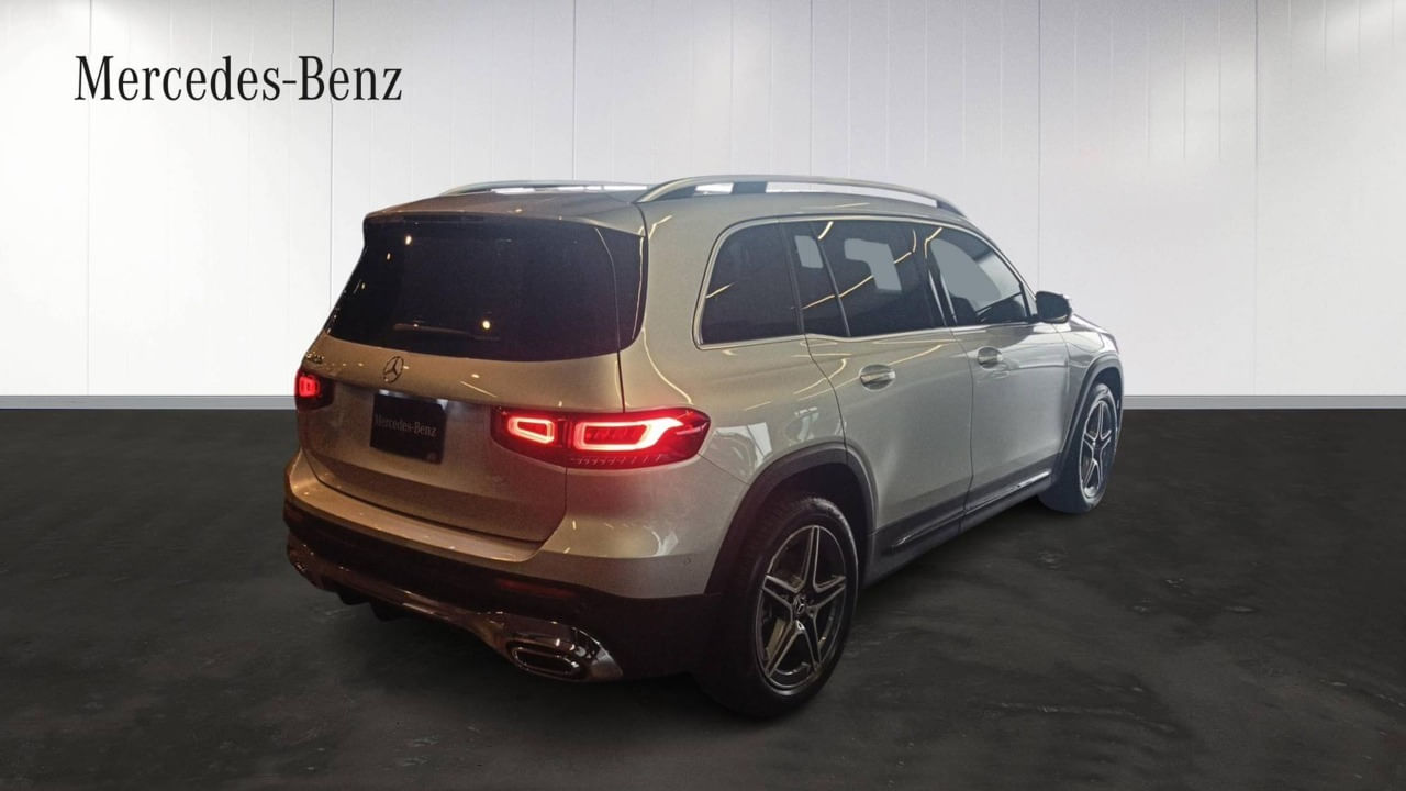 007-Mercedes_Benz GLB 250 4Matic AMG Line MHEV Gris - MKTP ...