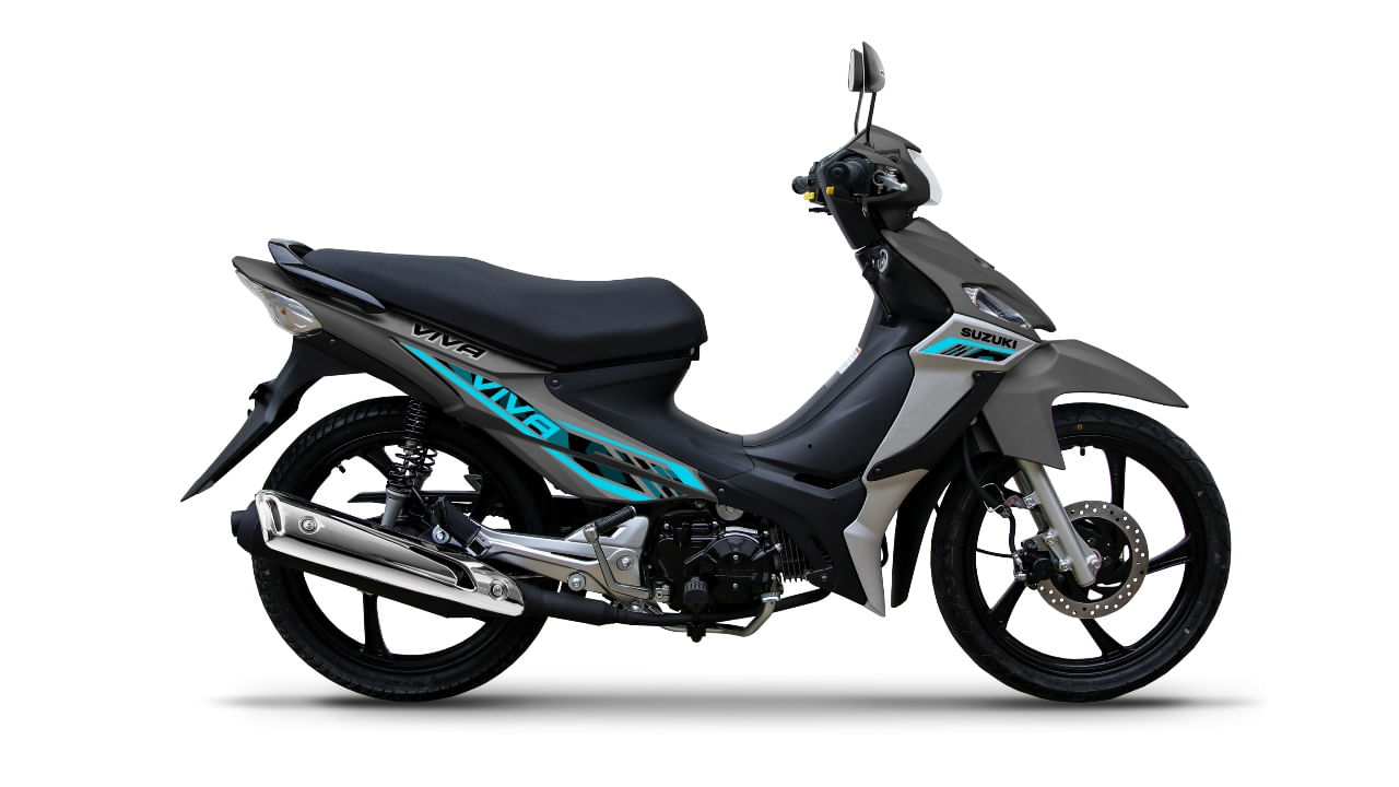 Suzuki VIVA R Style - MKTP Movilidadtu360 Bancolombia