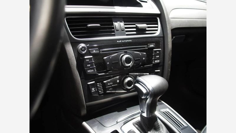 Audi A4 B8 (FL) TFSI Luxury TP Blanco - MKTP Movilidadtu360 Bancolombia